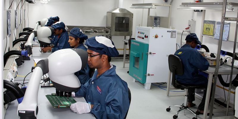 Data Patterns Net Profit Up 32 Yoy As Order Book Nearly Doubles