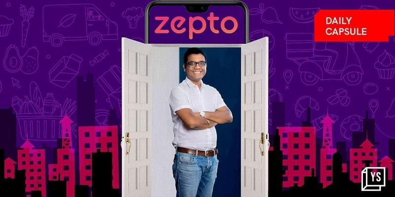 Zepto hires new CFO ahead of IPO | YourStory