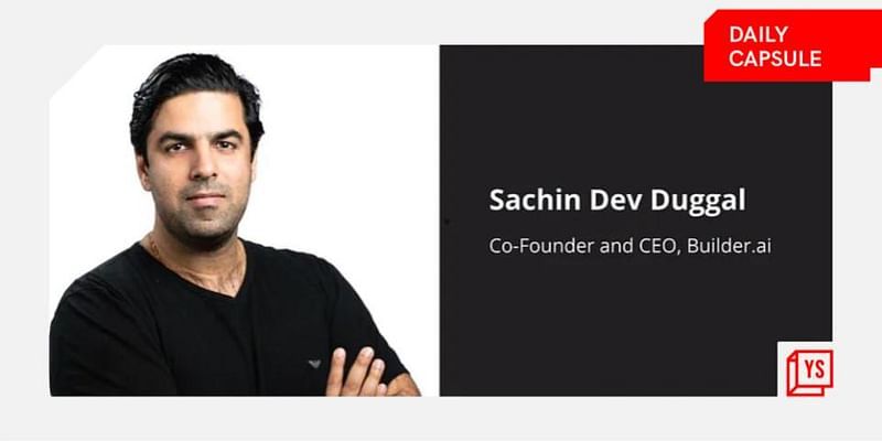 How Builder.ai plans to hit $100M ARR | YourStory