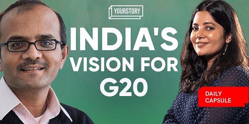 India leads G20's focus on startup agenda | YourStory