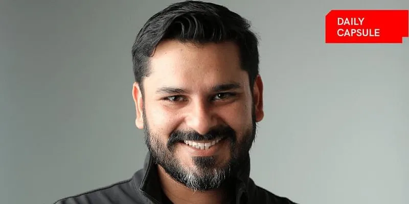 Meet HealthifyMe’s musician CEO