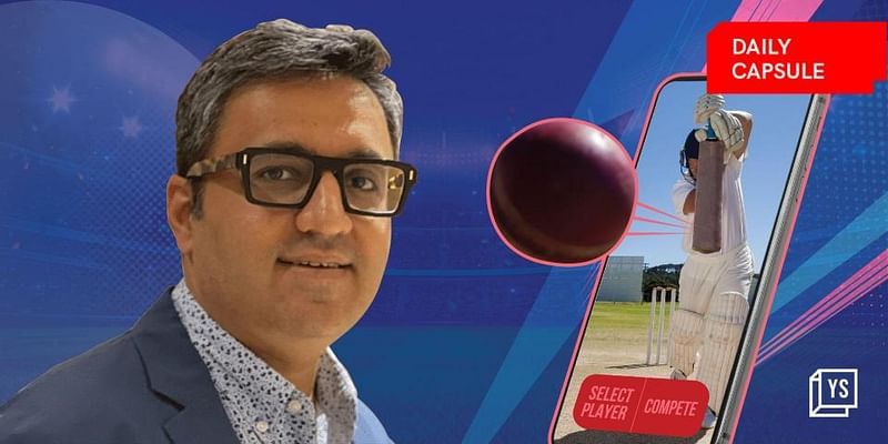 Ashneer Grover launches Crickpe app | YourStory