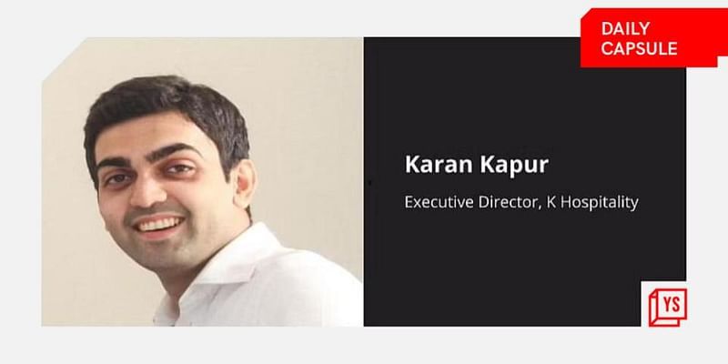 Tracing K Hospitality’s 50-year journey | YourStory