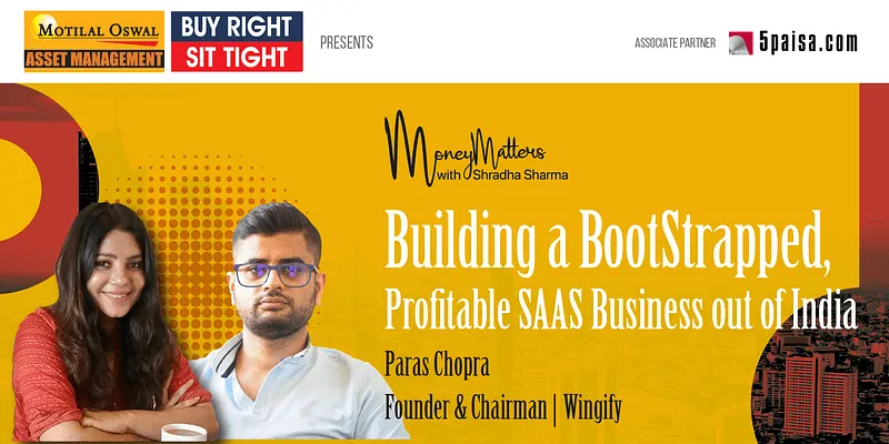 How Paytm is helping fight COVID-19; Wingify Founder on building a ...
