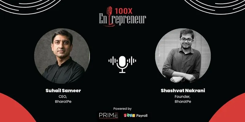 BharatPe’s core DNA is innovation and speed to market: Shashvat Nakrani, Suhail Sameer