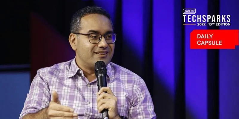 Day 2 at TechSparks 2022