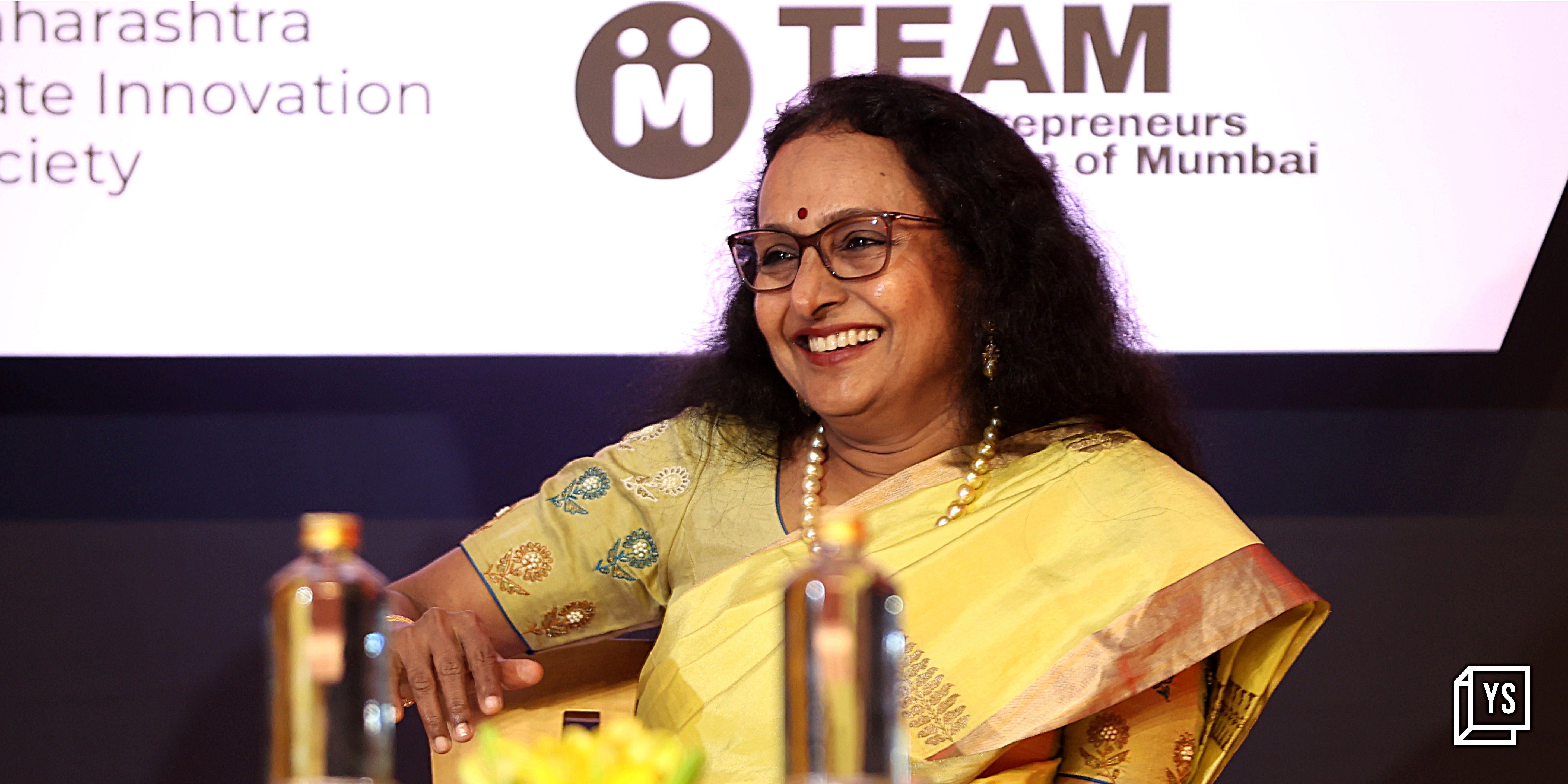 Chase purpose, not valuation: Multiples' Renuka Ramnath | YourStory