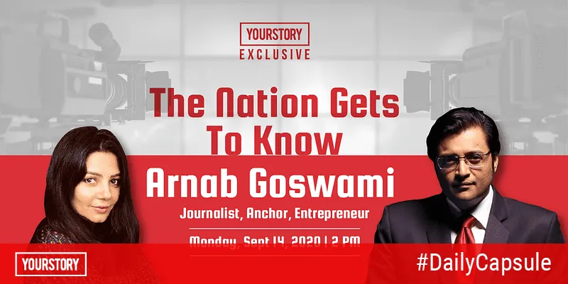 #TheNationGetsToKnow: Arnab Goswami's candid interview; Inside India's ...