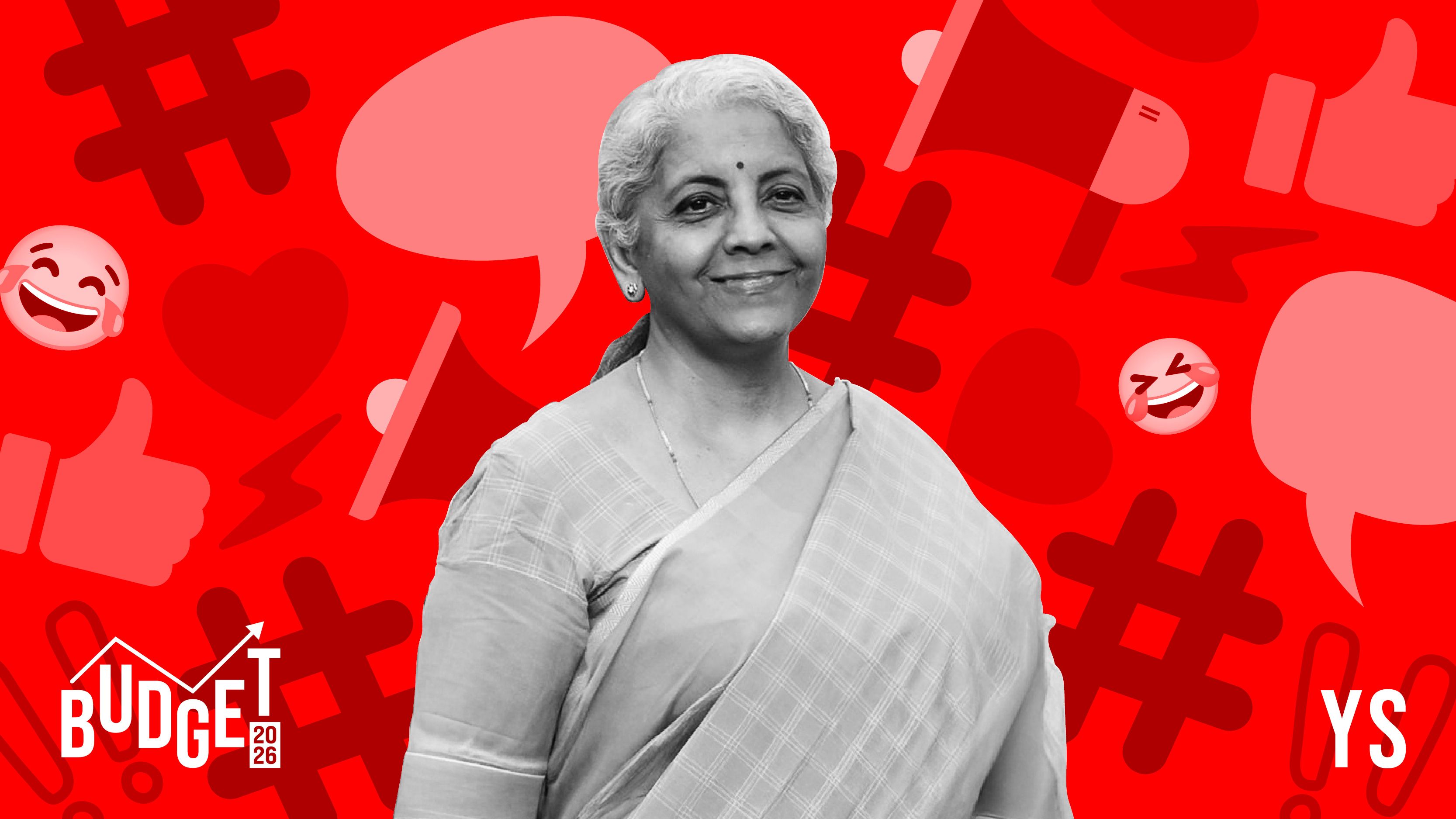 Netizens turn fiscal policy into comedy gold with Budget 2026 memes ...