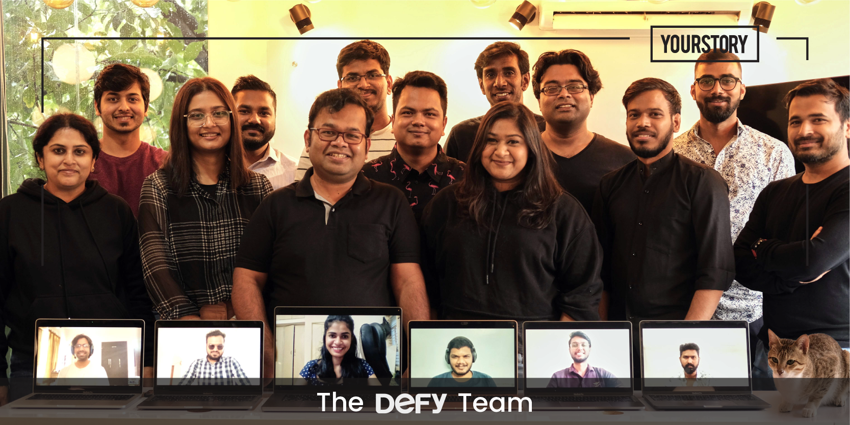 [Funding alert] Bengaluru-based Defy raises $5.5M seed round to build ...