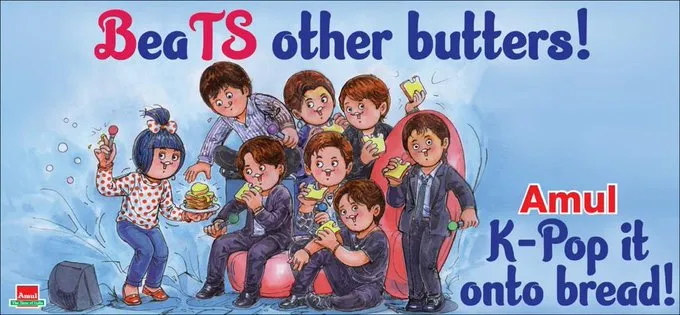 World Milk Day: These witty ads of the Amul Butter Girl have won our ...
