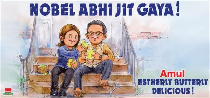 World Milk Day: These witty ads of the Amul Butter Girl have won our ...