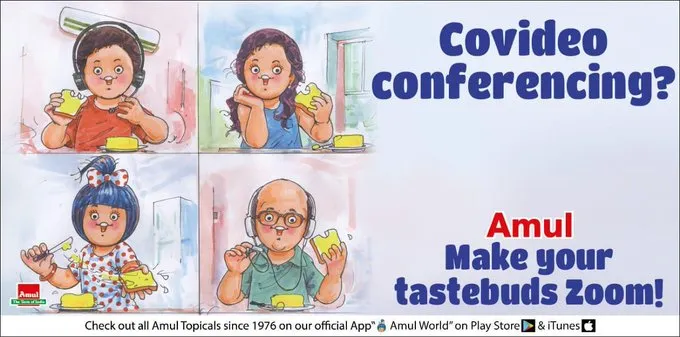 World Milk Day: These witty ads of the Amul Butter Girl have won our ...