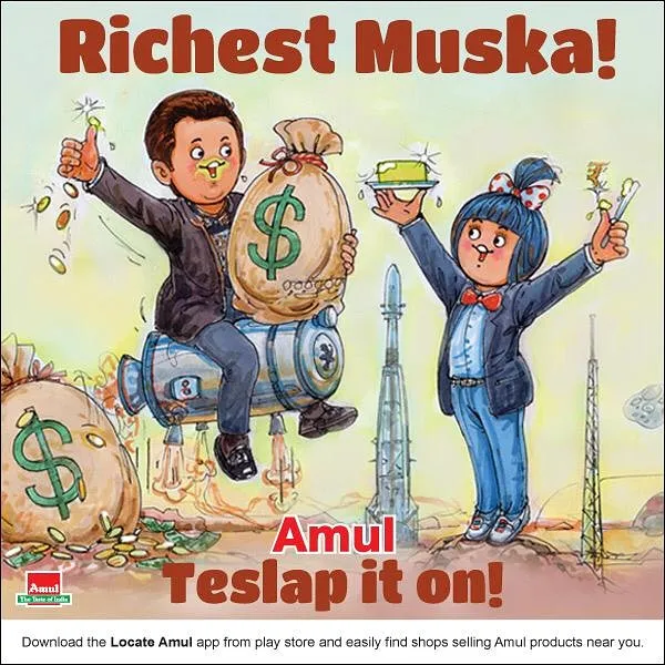 World Milk Day: These witty ads of the Amul Butter Girl have won our ...