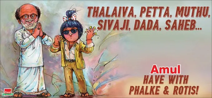 World Milk Day: These witty ads of the Amul Butter Girl have won our ...