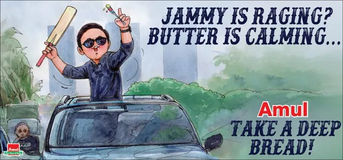 World Milk Day: These witty ads of the Amul Butter Girl have won our ...