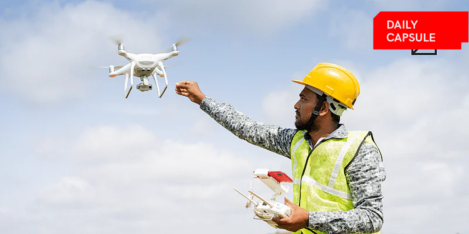 Wanted: Drone pilots | YourStory