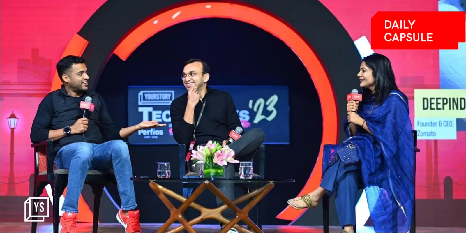 Deepinder Goyal decodes Zomato’s business; Top lessons from Kunal Bahl