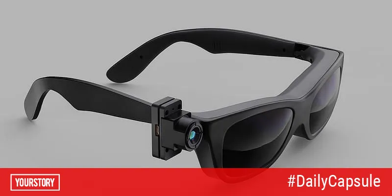 These smart glasses can scan 300 people at a time for COVID-19 symptoms ...
