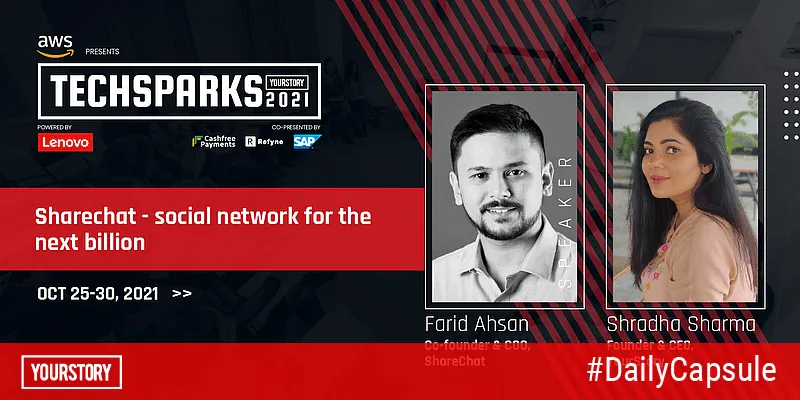 ShareChat’s Farid Ahsan unpacks challenges of building a billion-strong ...