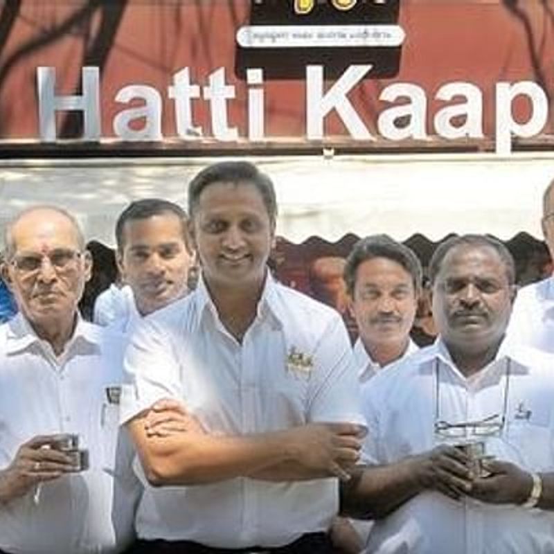 This techie quit his corporate job to bring organic farming the glory ...