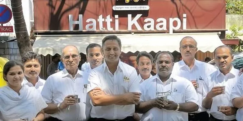 [Funding alert] Coffee brand Hatti Kaapi raises Rs 10 Cr in pre-Series ...