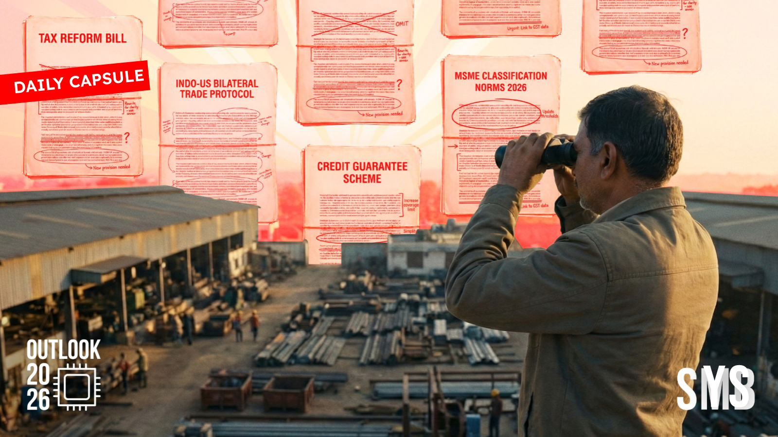 A turning point for Indian MSMEs; Rewriting the rules of work and life ...