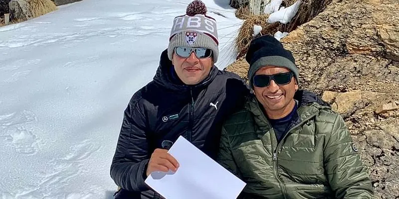 The inside story: why Viru of Dailyhunt got Umang Bedi to be his co ...