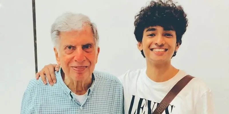 GoodFellows, a companionship startup by Shantanu Naidu, brings ...