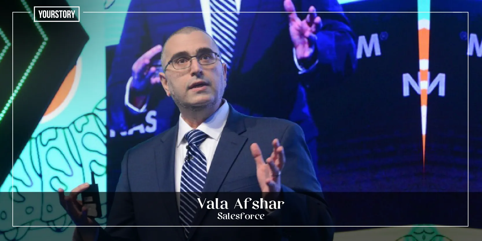 There’s a fine line between inspiring and manipulating: Vala Afshar on the pursuit of social ...