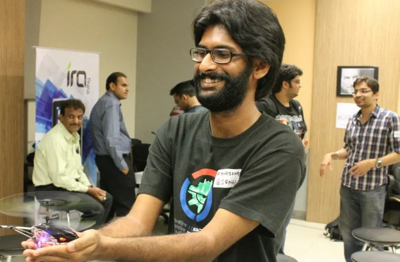 [Techie Tuesday] From research at IIT to co-founding Instamojo: Aditya Sengupta's journey ...