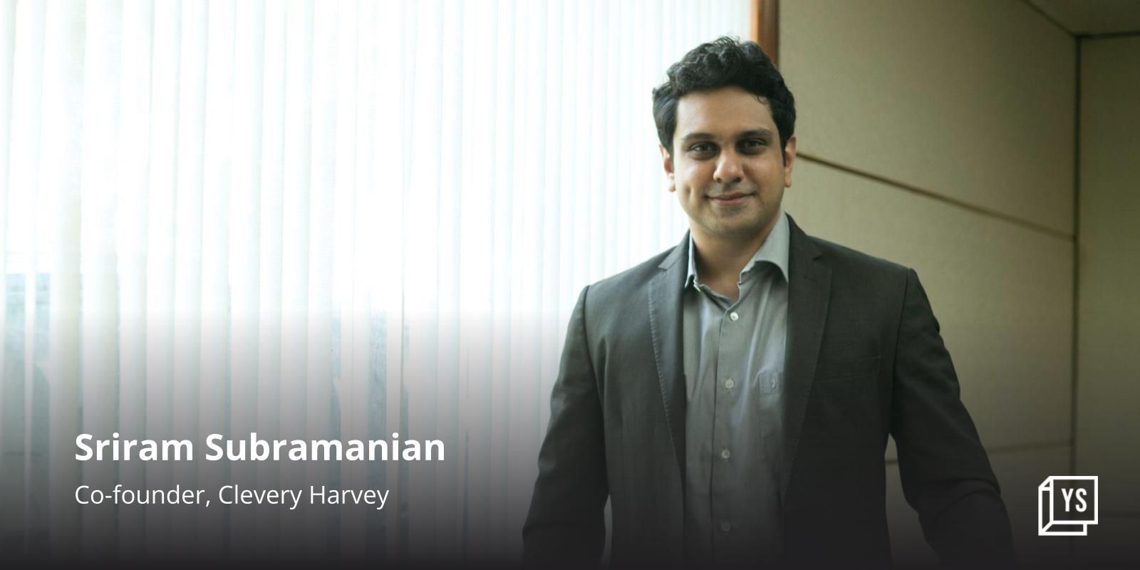 Edtech startup Clever Harvey is developing products to help students ...