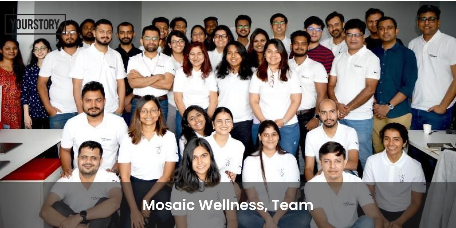 Mosaic Wellness Company Profile Funding & Investors | YourStory