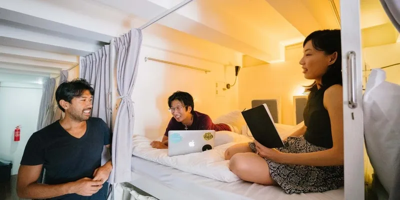 How this hostel startup entrepreneur wooed investor Tim Draper to build ...