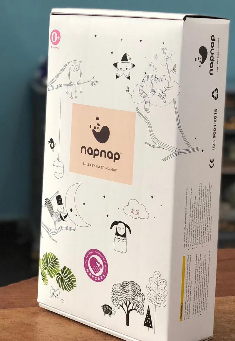 This startup is ensuring babies get a good night’s sleep with its smart ...