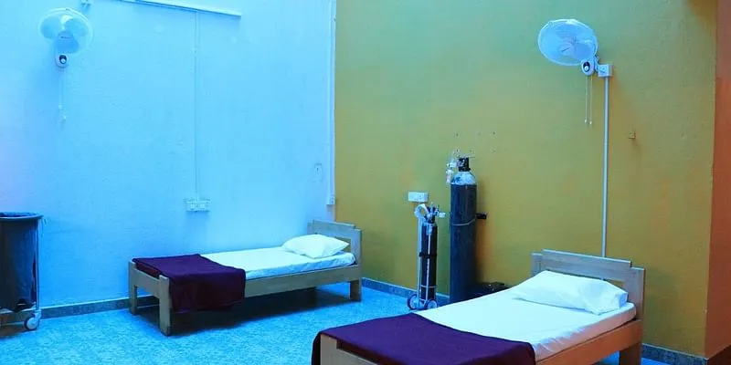 Cytecare launches step-down hospital for moderately ill COVID-19 ...