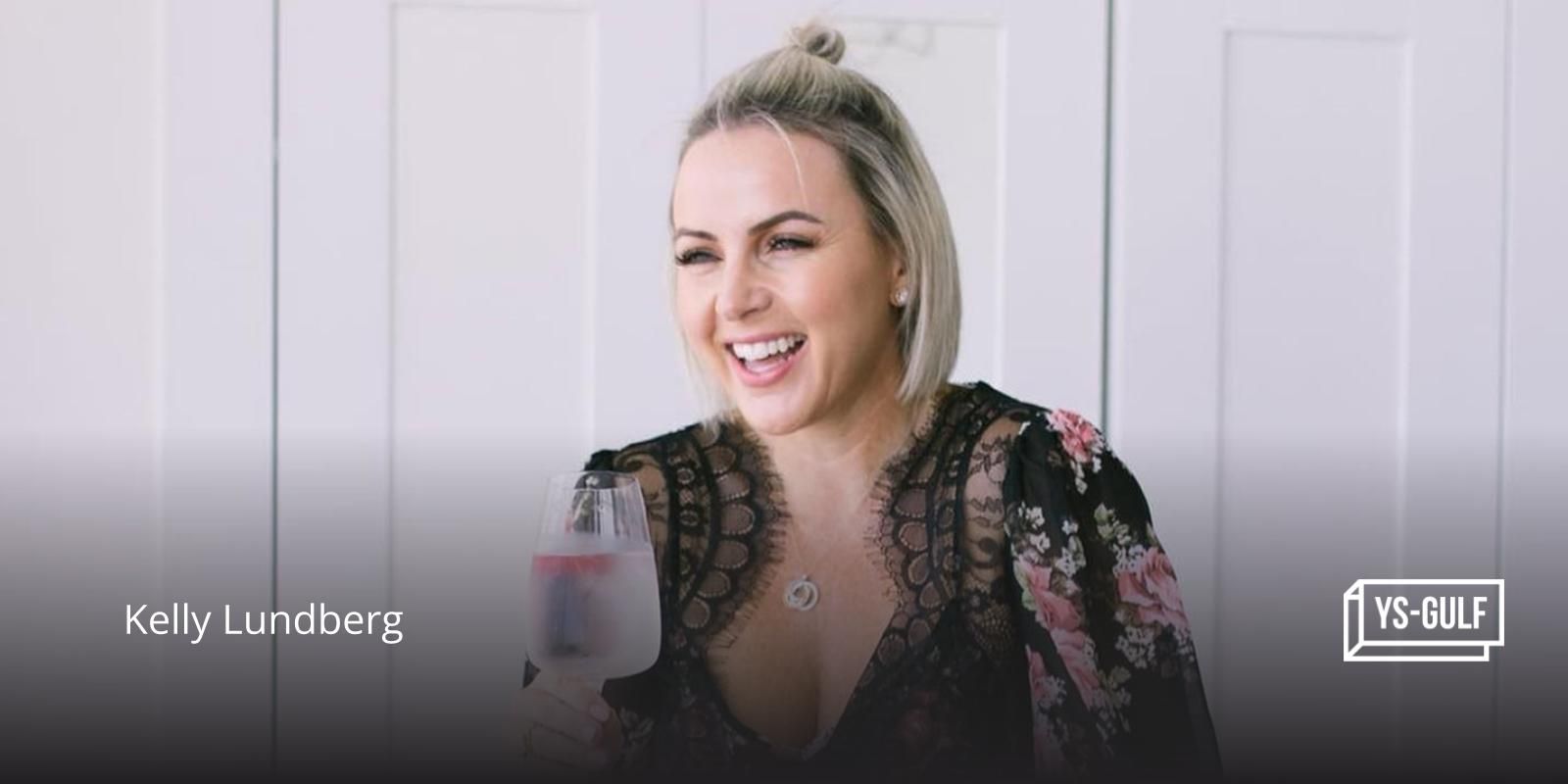 Meet Kelly Lundberg, a personal brand coach who set up Dubai’s first ...