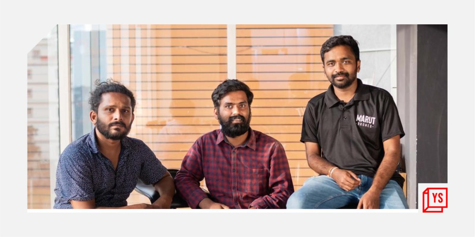 [Tech50] This drone startup combines AI and tech to help solve for ...