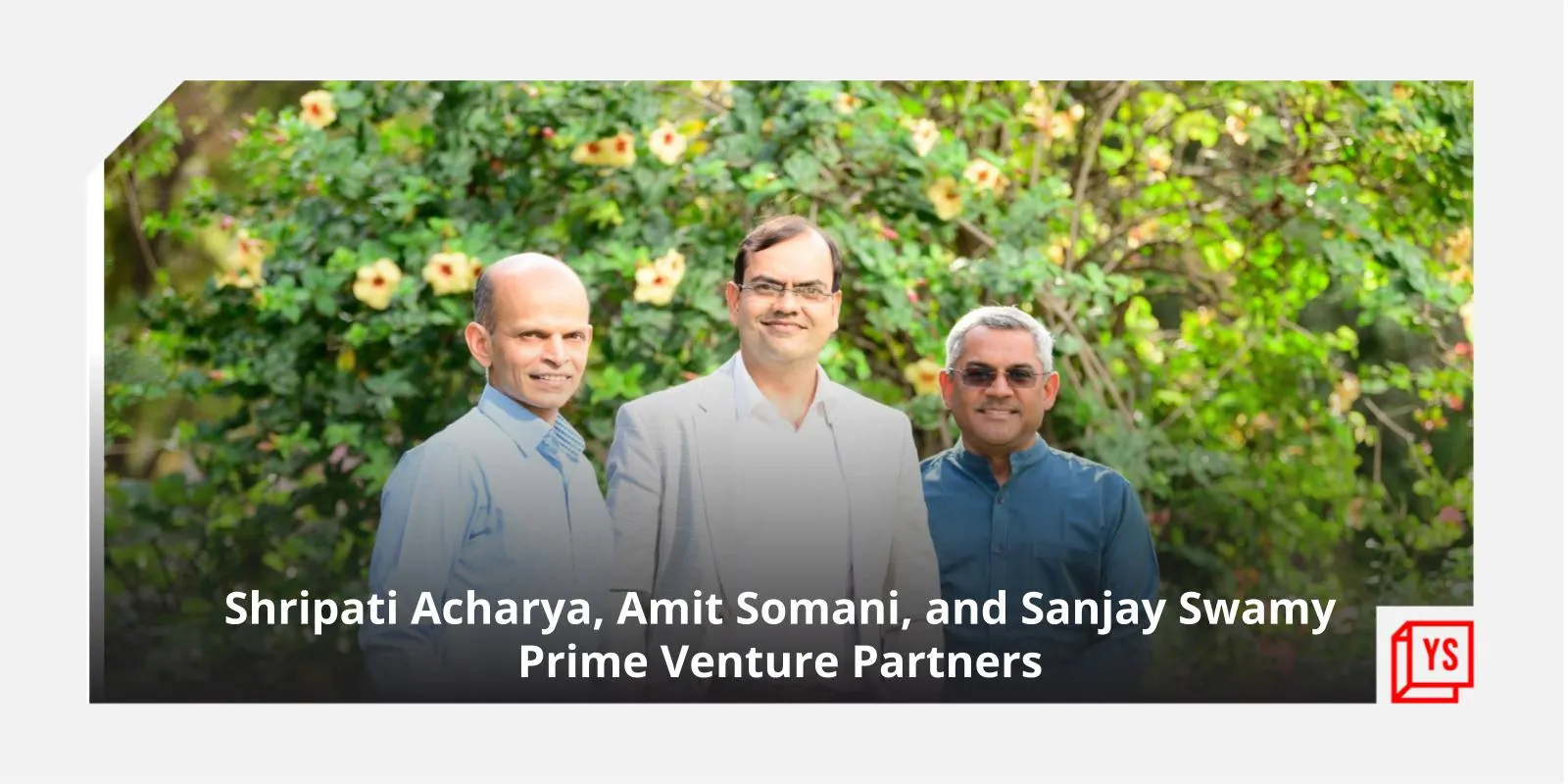Foundation PE acquires 100 pc of LP interests in Prime Venture Partners ...