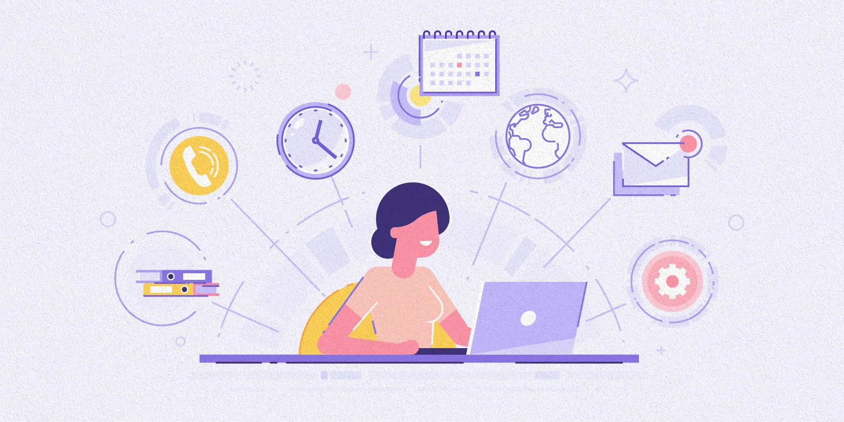 YS Learn: The art of being super productive