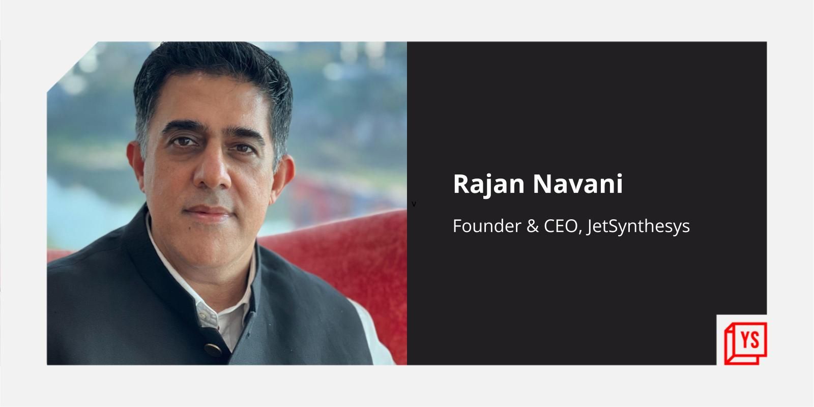 Rajan Navani | YourStory