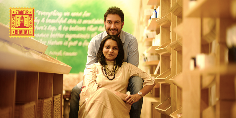 [Startup Bharat] Launched in a kitchen with Rs 5k, D2C beauty brand ...
