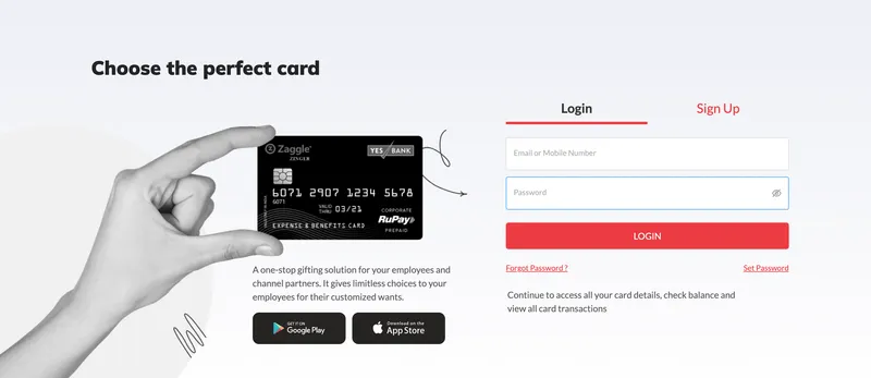 [Product Roadmap] How fintech startup Zaggle digitises spending for ...
