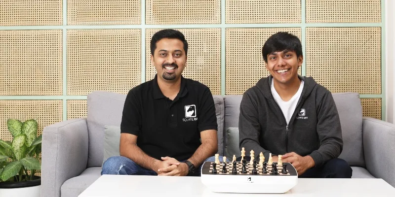 Checkmate: How these electronics engineers are marrying tech and chess ...