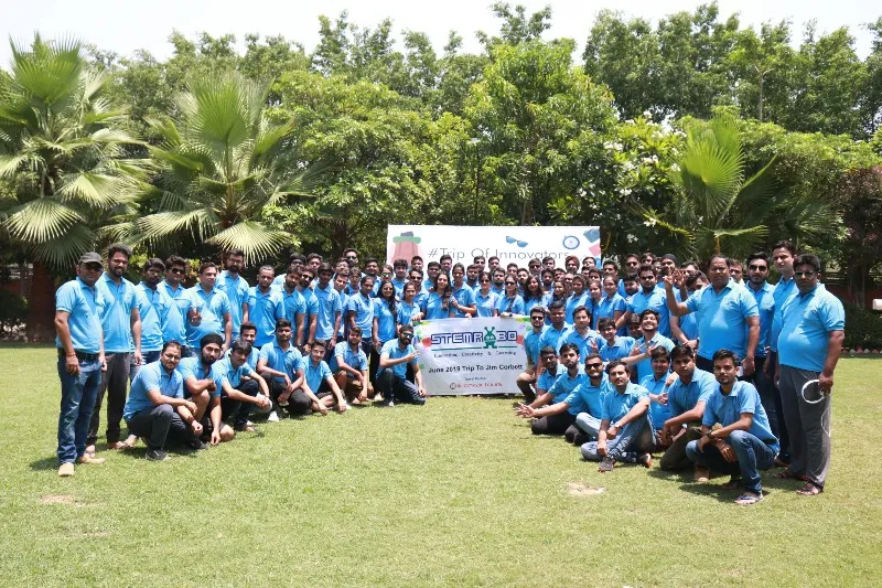 This bootstrapped edtech startup has teamed up with schools to teach STEM-Robotics and nurture ...