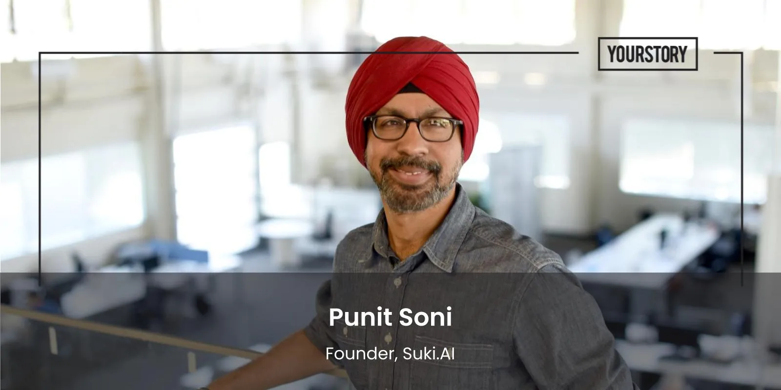 Former Flipkart, Google exec Punit Soni aims to build healthcare tech giant with Suki.AI