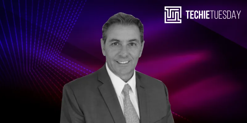 [Techie Tuesday] Meet the man who went from being a restaurant busboy ...