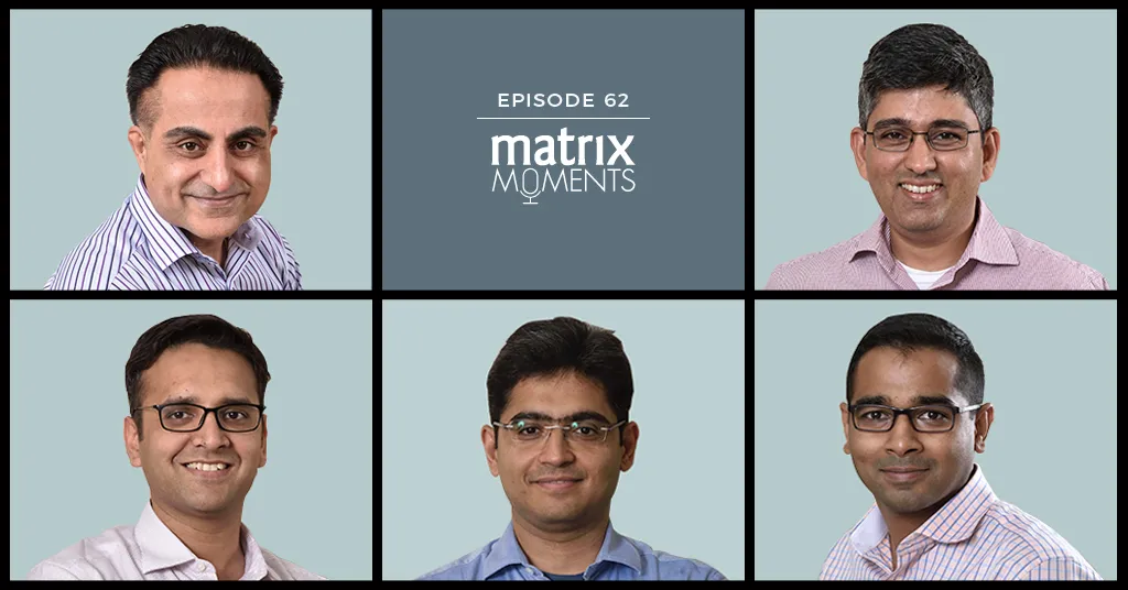 [Matrix Moments] From business models to revenue and resilience, how ...