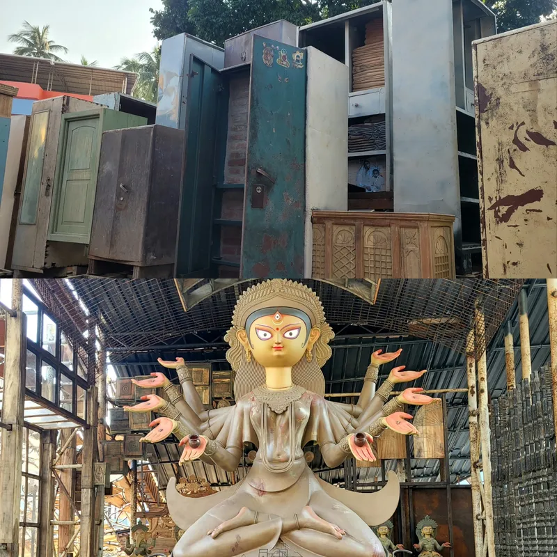 Kolkata's pandal extravaganza: Top 6 Durga Puja pandals in 2023 | YourStory