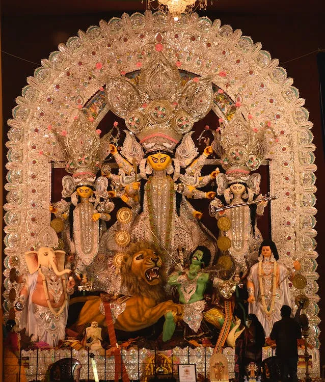 Kolkata's pandal extravaganza: Top 6 Durga Puja pandals in 2023 | YourStory